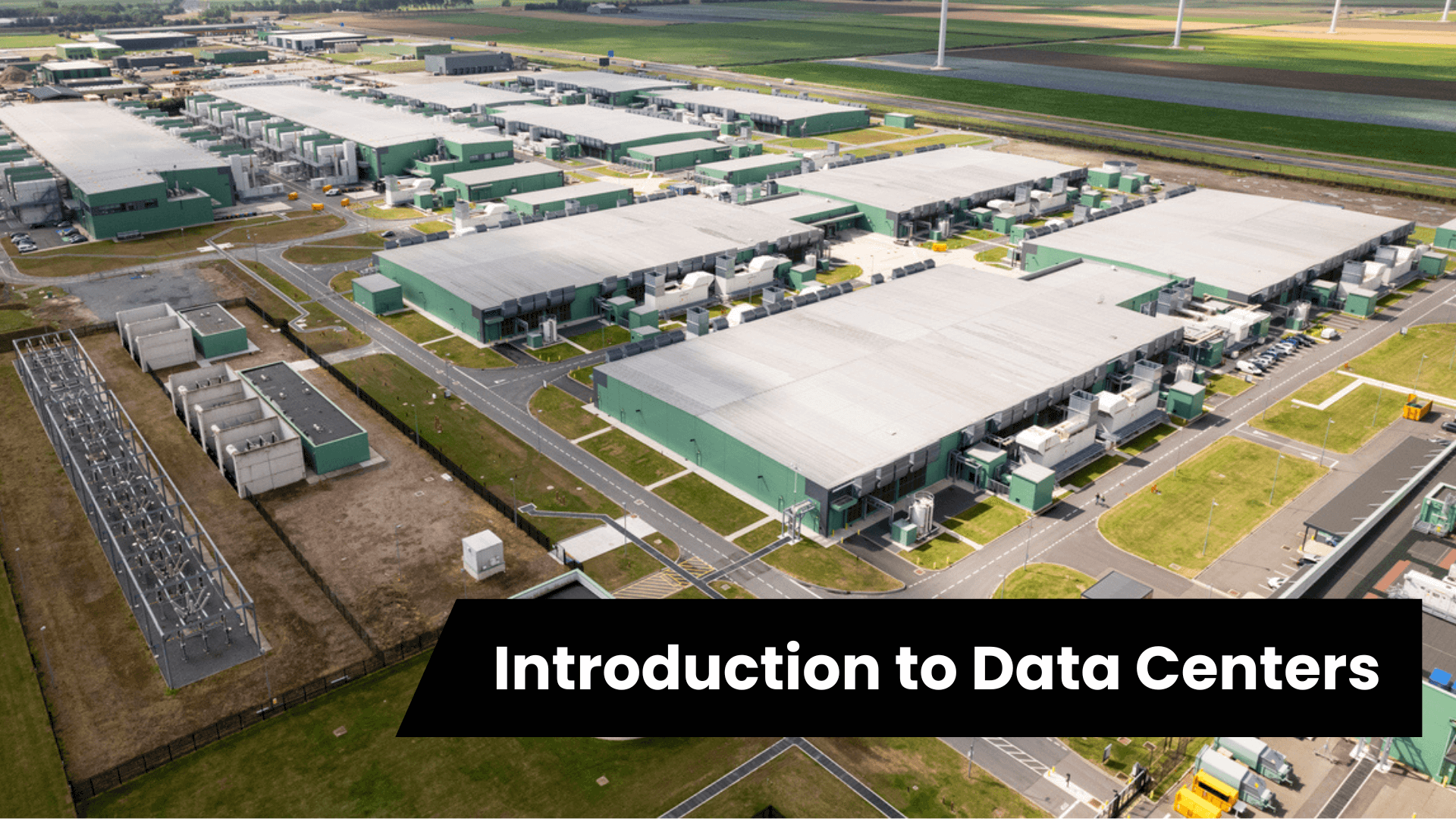 The Environmental Cost of Data Centers