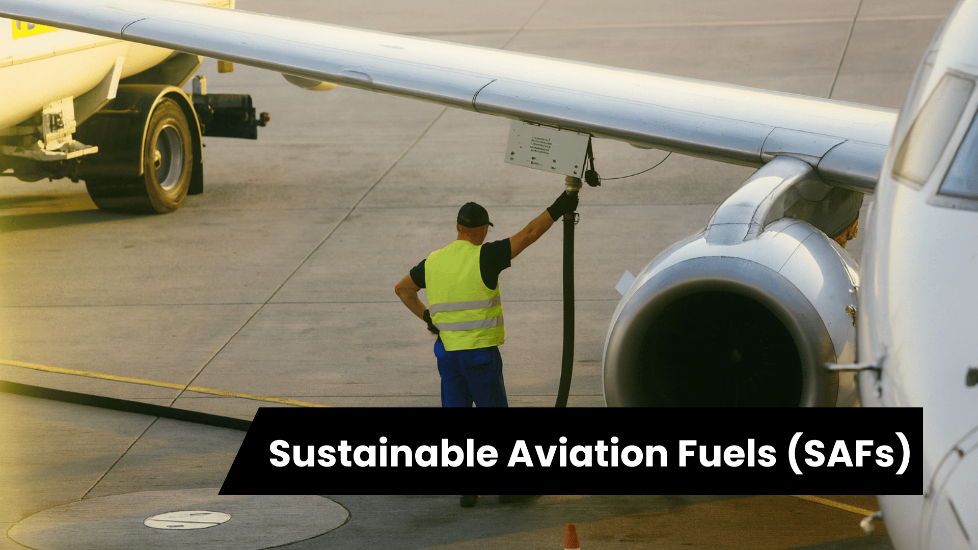 Sustainable Aviation Fuels 5 Key Challenge Areas